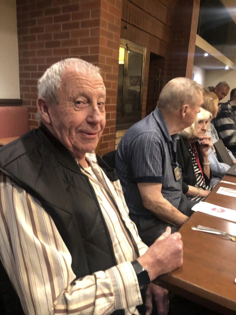 2024 Holiday Dinner – Peterborough Amateur Radio Club